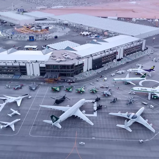 World Defense Show 2024 Concludes with SAR26 Billion in Purchase ...